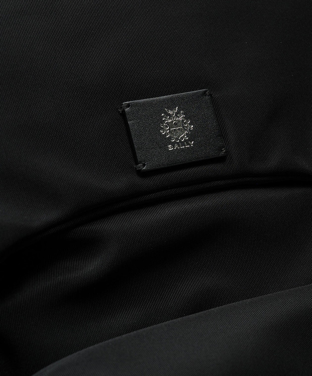Bally - Черный рюкзак с логотипом логотип логотип MAK03TNY295 купить в ...
