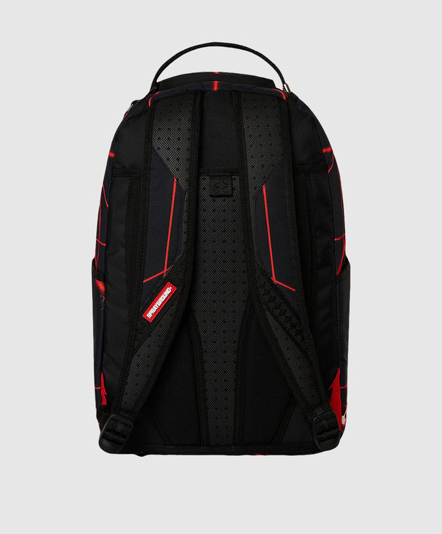 Sprayground - Детский черный рюкзак MISSION IMPOSSIBLE HEIST LASER ...