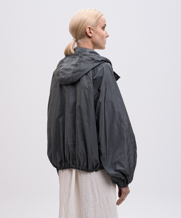 Sofie D`Hoore - Серая ветровка COLIMAPOTA купить в Symbol
