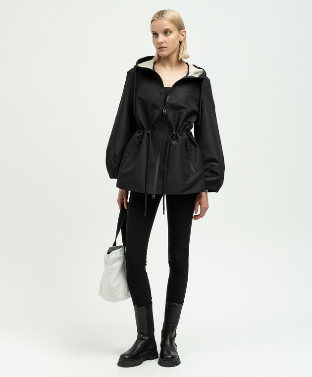 Mackage - Черная ветровка Kalea с логотипом KALEA купить в Symbol