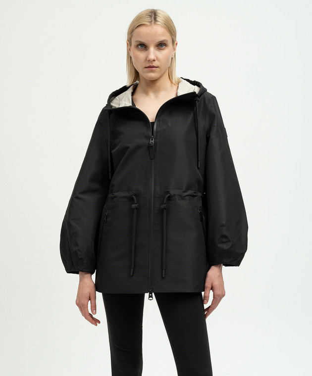 Mackage - Черная ветровка Kalea с логотипом KALEA купить в Symbol