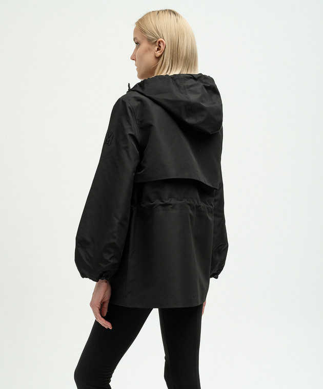 Mackage - Черная ветровка Kalea с логотипом KALEA купить в Symbol
